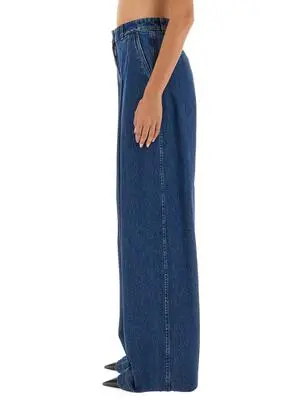 Dolce & Gabbana 5 Pocket Denim Pants