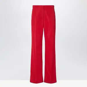 Fendi Technical Viscose Trousers
