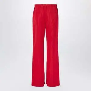 Fendi Technical Viscose Trousers