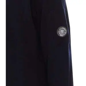 C.P. COMPANY Lens Sweater