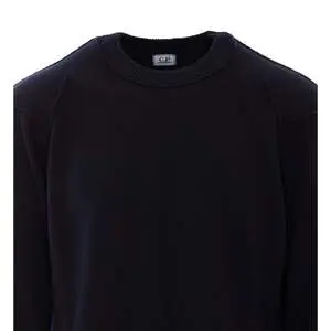 C.P. COMPANY Lens Sweater