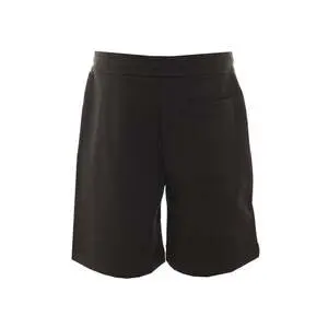 Moncler Logo Shorts