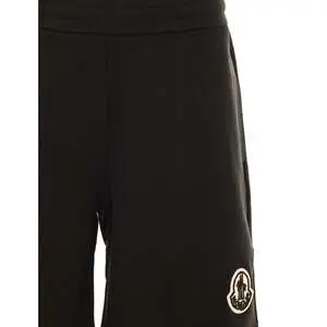 Moncler Logo Shorts