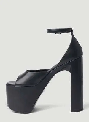 Balenciaga Camden Platform Heeled Sandals