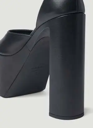 Balenciaga Camden Platform Heeled Sandals