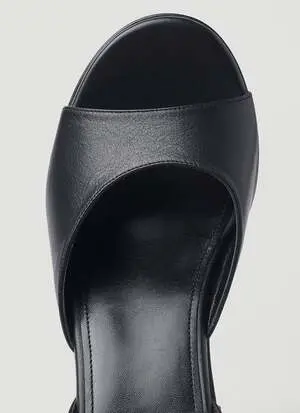 Balenciaga Camden Platform Heeled Sandals