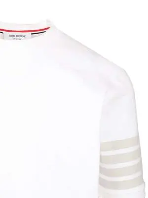 Thom Browne Bar T-shirt