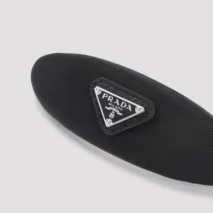 Prada Re-nylon Hair Clip