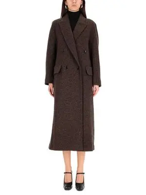 Max Mara Gappotto Bow - Black