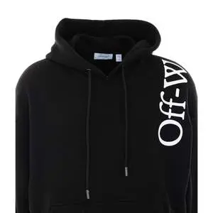 Off-White Vertical Bookish Skate Hoodie