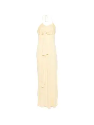 Loewe Long Dress - Multicolor