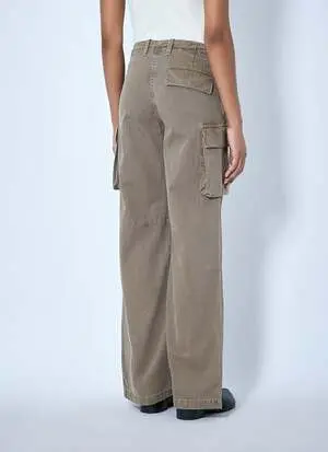 Our Legacy Peak Cargo Pants - Green