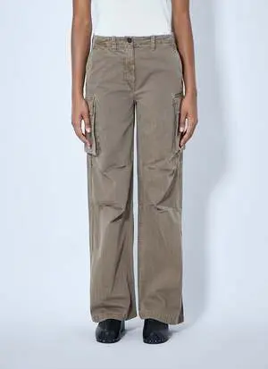 Our Legacy Peak Cargo Pants - Green