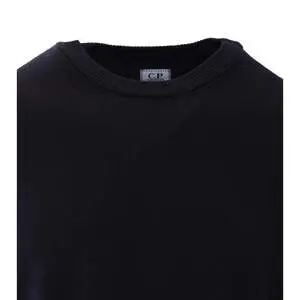 C.P. COMPANY Lens Extrafine Merino Wool Sweater
