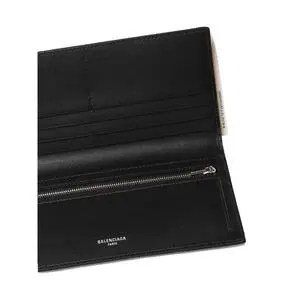 Balenciaga Wallets & Cardholders - Black