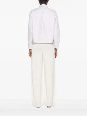 A.p.c. Sophia Button Down Striped Shirt