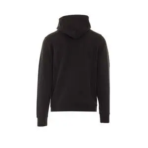 Moncler Zip Up Logo Hoodie
