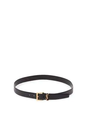 Saint Laurent Cassandre Vadim` Belt - Multicolor