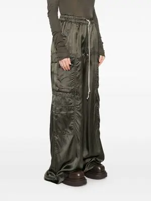 Rick Owens Carco Drawstring Trousers