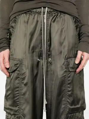Rick Owens Carco Drawstring Trousers