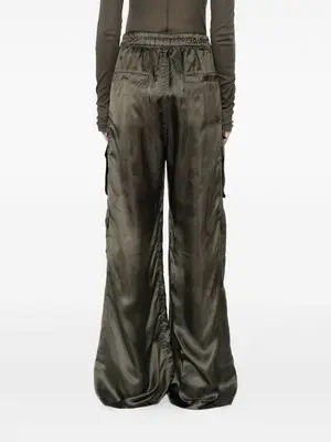 Rick Owens Carco Drawstring Trousers