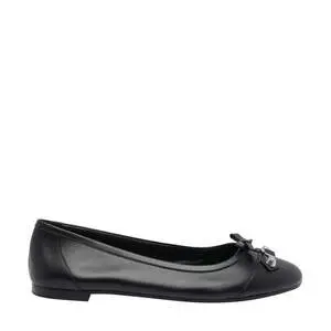 Balenciaga Ballet Flats - Black