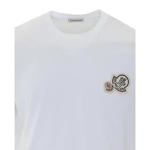Moncler Double Logo T-shirt