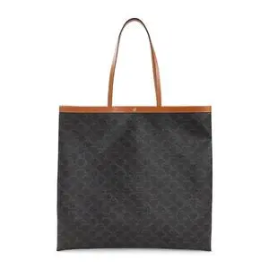 Celine Large Flat Shopper - Multicolor
