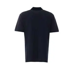 Gucci Piquet Polo With Web Detail