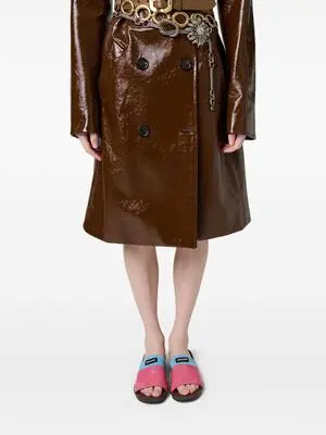 Miu Miu Clog Sandals