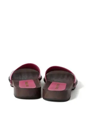Miu Miu Clog Sandals