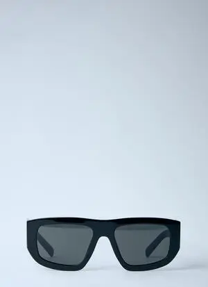 Prada Pr D04su Sunglasses - Black