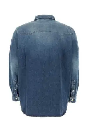 Burberry Denim Shirt