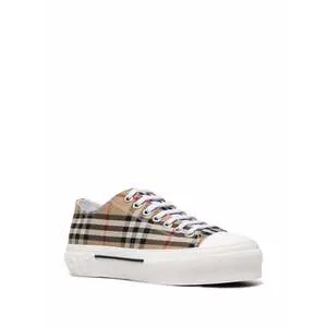 Burberry Neutrals Trainers Low-tops