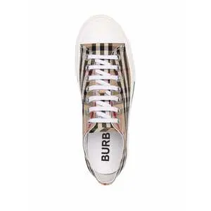 Burberry Neutrals Trainers Low-tops