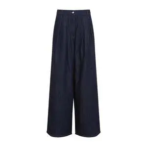 Dries Van Noten Pamplona Denim Pants