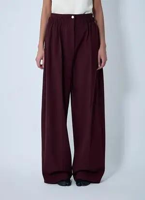 Sportmax Quito Tailored Trousers