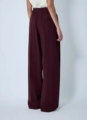 Sportmax Quito Tailored Trousers