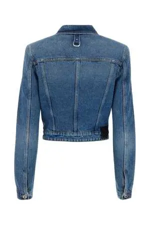 Off-White Denim Blazer