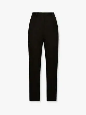 Dolce & Gabbana Wool Trousers - Multicolor