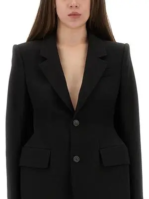 Balenciaga Hourglass Jacket