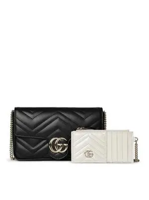 Gucci Gg Marmont Small Shoulder Bag