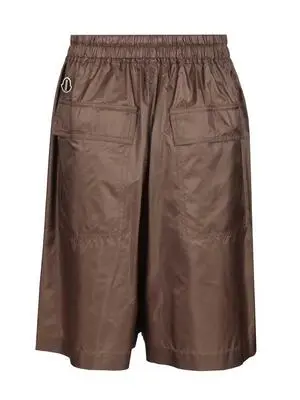 Moncler Kiltshorts - Brown