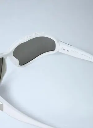 Gucci Oval Sunglasses