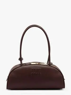 Miu Miu Beau Leather Handbag - Multicolor