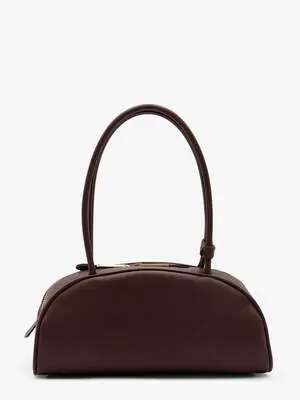 Miu Miu Beau Leather Handbag