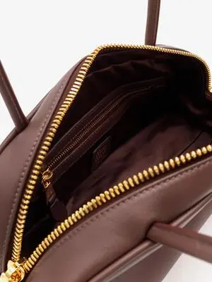 Miu Miu Beau Leather Handbag