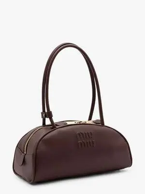 Miu Miu Beau Leather Handbag - Multicolor