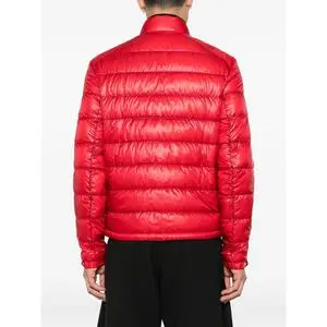 Moncler Jackets Padded & Down Jackets - Red