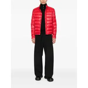 Moncler Jackets Padded & Down Jackets - Red